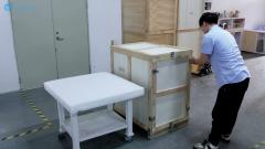 Unboxing the YRC-8Pro: The Ultimate Dual Mode Dental Milling Machine
