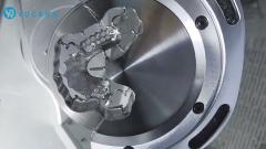 [Customer Feedback]Discover the YRC-8S Metal Dental Milling Machine: Unmatched Precision and Speed!