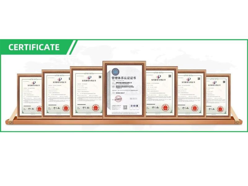 Verified China supplier - XIAMEN IGREEN INDUSTRIAL &TRADING CO., LTD.