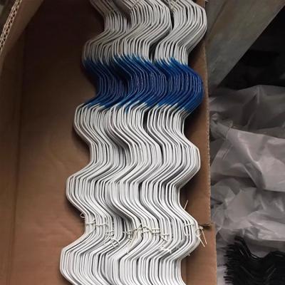 Cina 2-3 mm di diametro serra in plastica Wiggle Wire PVC per gli accessori di serra agricola in vendita