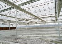 China Retractable Greenhouse Internal Shading System | Thermal Screen for sale