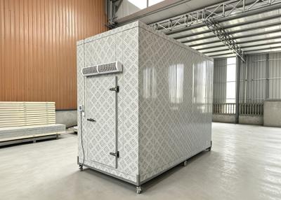 China Fast Installtion Portable Cold Storage Room | Mobile Walk-In Cooler for sale