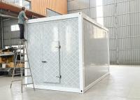 China Containerized Modular Cold Room with Dehumidification | Humidity Controlled Cold Storage for sale