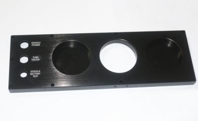 China Aluminium 7075 Precisie die Samenstellende deleniso13485 Certificaat OEM machinaal bewerken Te koop