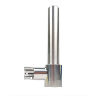 China Medical Titanium CNC Turning Precision Parts , Grinding Precision Medical Components for sale