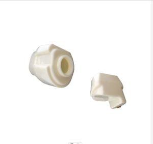 中国 精密CNCはオートバイの機械類ASTM DINの標準のためのプラスチック部品を機械で造った 販売のため