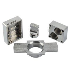 China CNC Machining Precision Medical Components Aluminum Brass Titanium Material for sale