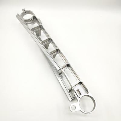 Cina Il CNC che macina le parti aerospaziali su ordinazione, CNC dell'acciaio inossidabile i pezzi meccanici in vendita