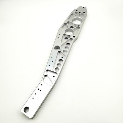 China Aluminiumlegierung CNC bearbeitete die Luftfahrtteile maschinell, die Präge3 Achse der Achsen-5 drehen zu verkaufen