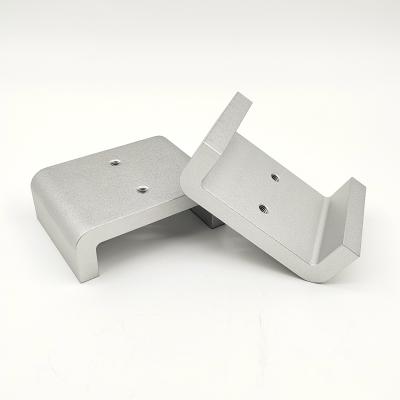 China Gesmede Precisiecnc Machinaal bewerkte Delen, Vloeibaar het Roestvrije staalaluminium van Beëindigenmodules Te koop