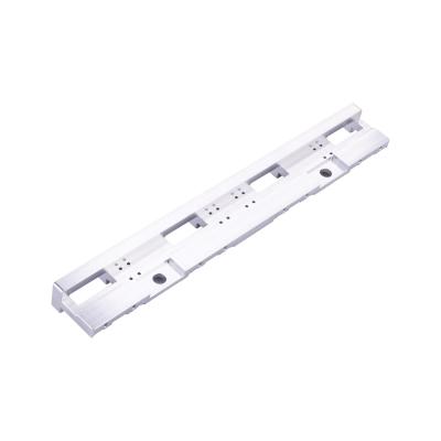 China Aluminiumlegierung CNC bearbeitete die Luftfahrtteile maschinell, die Präge3 Achse der Achsen-5 drehen zu verkaufen