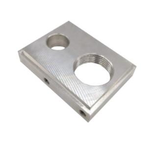 China Wire Cutting Metal Spare Parts , Aluminium CNC Machining Parts ANSI ASTM Standard for sale