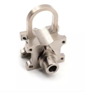 Cina Materiale di titanio d'ottone di alluminio lavorante delle componenti mediche di precisione di CNC in vendita