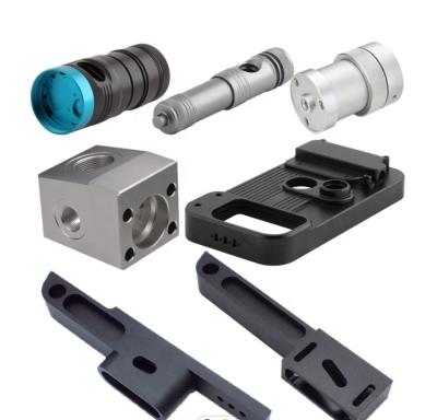 Cina Customized Polished CNC Machined Precision Parts for Medical Equipment in vendita