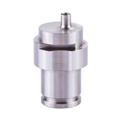 China Machining Precision CNC Machined Parts Magnesium Carbon Steel Iron Material for sale