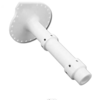 Cina Materiali ceramici dell'allumina di biossido di zirconio delle parti di precisione industriale per l'apparecchio medico in vendita