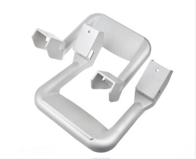 Cina 6061 7075 che la precisione di alluminio di CNC si separa anodizza il trattamento di superficie in vendita