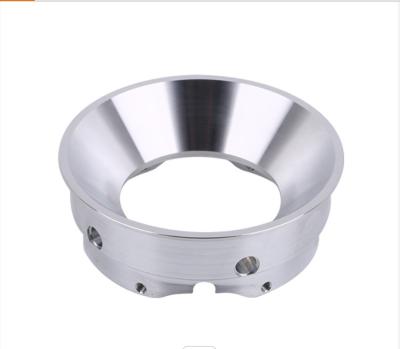 Cina 6061 7075 che la precisione di alluminio di CNC si separa anodizza il trattamento di superficie in vendita