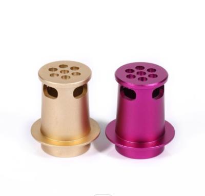 Cina 6061 7075 che la precisione di alluminio di CNC si separa anodizza il trattamento di superficie in vendita