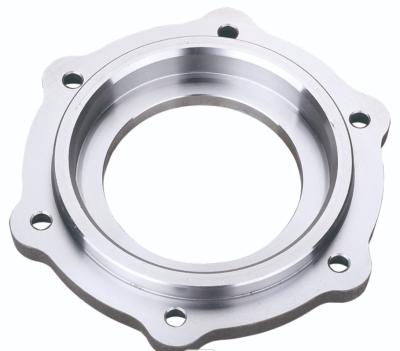 Cina 6061 7075 che la precisione di alluminio di CNC si separa anodizza il trattamento di superficie in vendita