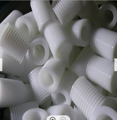中国 精密CNCはオートバイの機械類ASTM DINの標準のためのプラスチック部品を機械で造った 販売のため