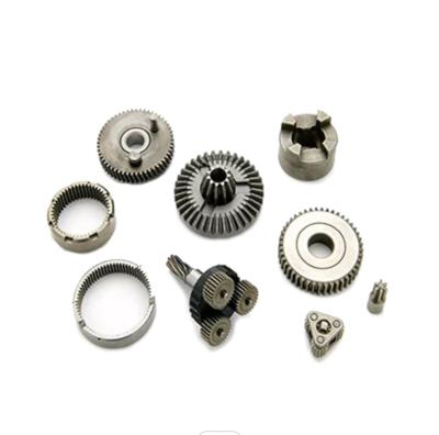 China OEM ODM Metal Spare Parts , CNC Turning Milling Parts For Food Machinery for sale