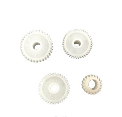 China Automation Large Plastic Parts , Anti Aging Precision Plastic Components OEM ODM for sale