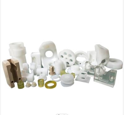 China Automation Large Plastic Parts , Anti Aging Precision Plastic Components OEM ODM for sale