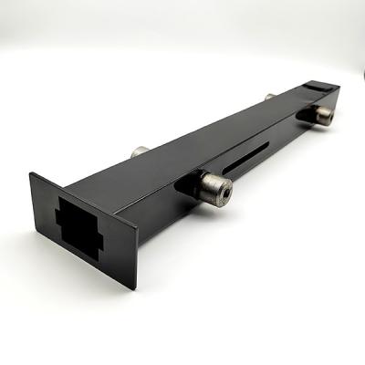 China Peças de alumínio fazendo à máquina robóticos do CNC com polonês de anodização à venda