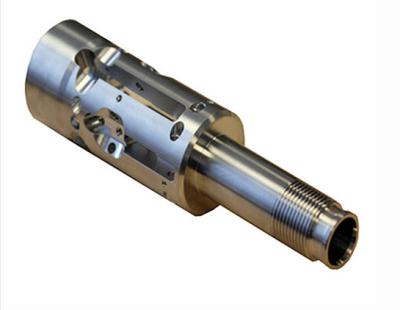 China Luchtvaart het Testen Inrichtingen - de Automatiseringsdelen van het Staalroestvrije staal - Titaniumdelen Gr5 Gr7 - CNC Malen die Delen machinaal bewerken Te koop