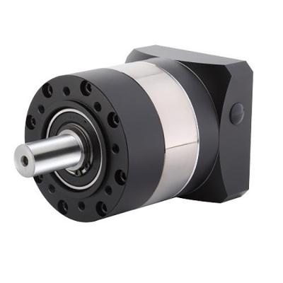 China Round Flange Mount Planetary Gear Reducer Ratio 3-100 Transmission for sale