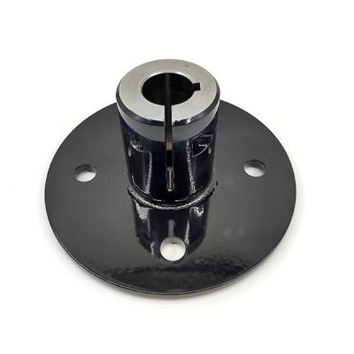 China Peças fazendo à máquina limpando com jato de areia/de anodização de revestimento do CNC de alumínio/SS/cobre de bronze à venda
