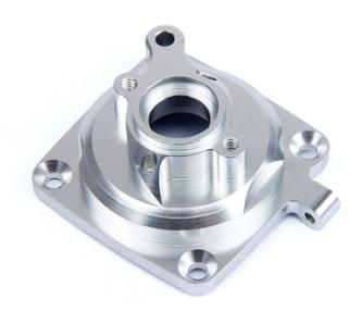 China Stainless Steel Aluminum Brass Lathe Machining Parts For Medical Equipment for sale