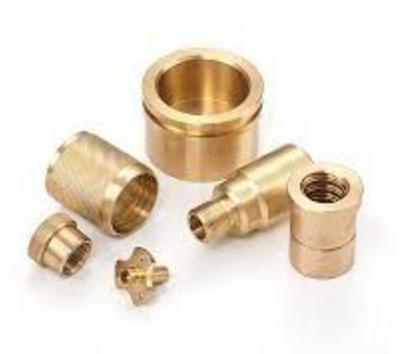 Cina Stainless Steel Aluminum Brass Lathe Machining Parts For Medical Equipment in vendita