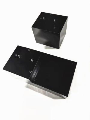 China Misumi Dowel Assy CNC Precision Machined Parts Aluminum Steel Titanium zu verkaufen