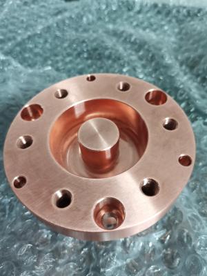 China LKM00 OEM CNC van het het Messingsbrons van Koperdelen het Machinaal bewerken en de Diensten Te koop