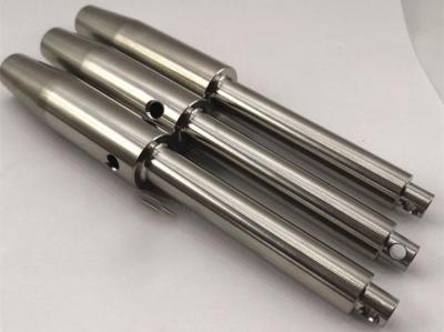 Cina Precisione che lavora fabbricazione a macchina di titanio della componente delle parti Gr5 Gr6 Gr7 TC4 TC3 di CNC in vendita