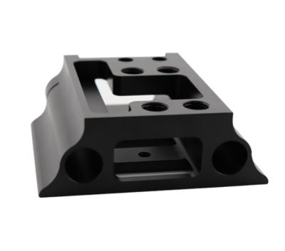 China Zwarte Delrin POM/Nylon Plastic het Machinaal bewerken Delenpc GLUURT ABS van PA6 pp Te koop
