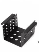 China Zwarte de Machinesdelen AISI 4140 35-40HRC van de Oxydeprecisie voor Automatiseringsmateriaal Te koop