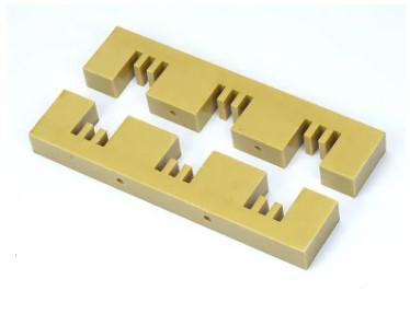 China De precisie Machinaal bewerkte CNC Plastic Molen van de Delenglasvezel met het Draaien van het Malen Te koop