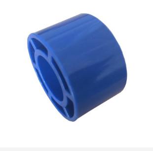 China ABS pp van RoHScnc Machinaal bewerkte Plastic Delen PE + van PC Acry/0.03mm Tolerantie Te koop