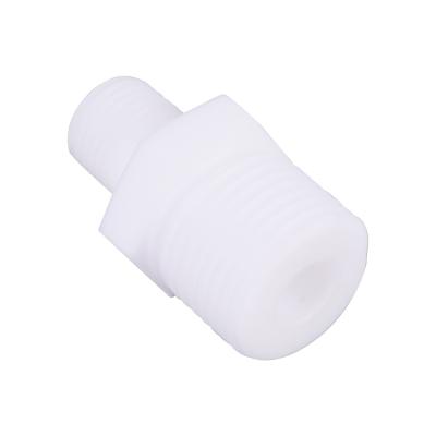 China ABS pp van RoHScnc Machinaal bewerkte Plastic Delen PE + van PC Acry/0.03mm Tolerantie Te koop