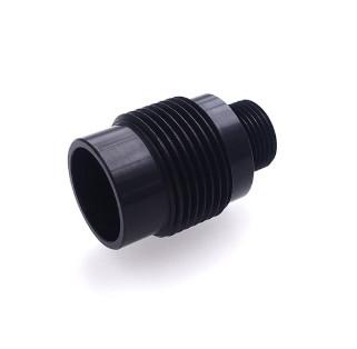 Cina High End Hard Oxidation Black aluminum car parts Structural Design in vendita