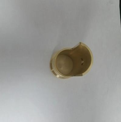 China Drehenbearbeitungsteile hohe Präzision CNC, Al/Messing Bearbeitungsluftfahrt-Teile CNC zu verkaufen