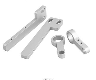 China Drehenbearbeitungsteile hohe Präzision CNC, Al/Messing Bearbeitungsluftfahrt-Teile CNC zu verkaufen