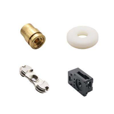 China CNC Machinery Plastic Medical Parts , Jis Material Machined Plastic Parts for sale