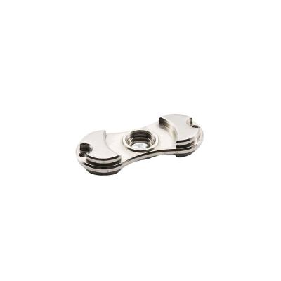 China Aluminum Blocks Plates CNC Machined Milling Parts , Medical Cnc Machined Parts for sale