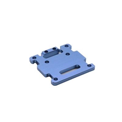 China Aluminum Blocks Plates CNC Machined Milling Parts , Medical Cnc Machined Parts for sale