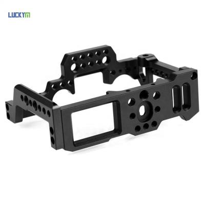 China PVC Nylon Delrin PEEK Plastic Machinery Parts , High Polishing Plastic Prototype Parts Te koop