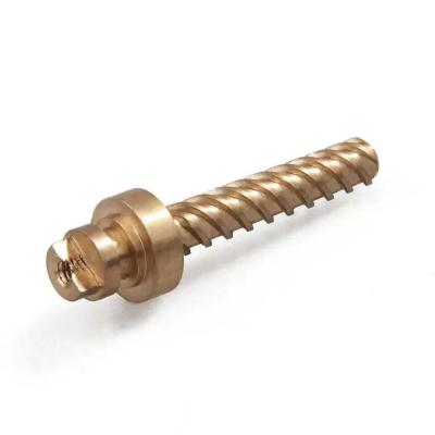 China Processing Supplying Plant Precision Shaft Components CNC Turning Lathe for sale